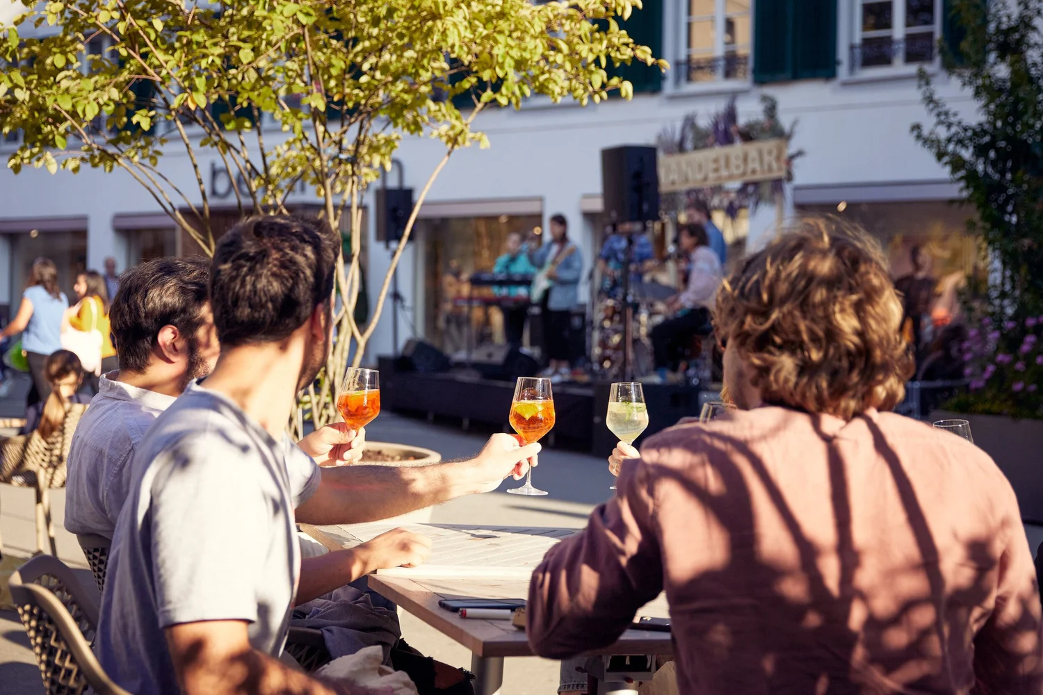 Drinks — Gryffe Café Bar