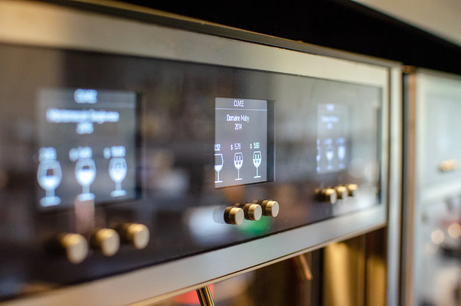 Gallery | Explore Our Elegant Gallery Now — Cuvée Wine Bar & Bistro