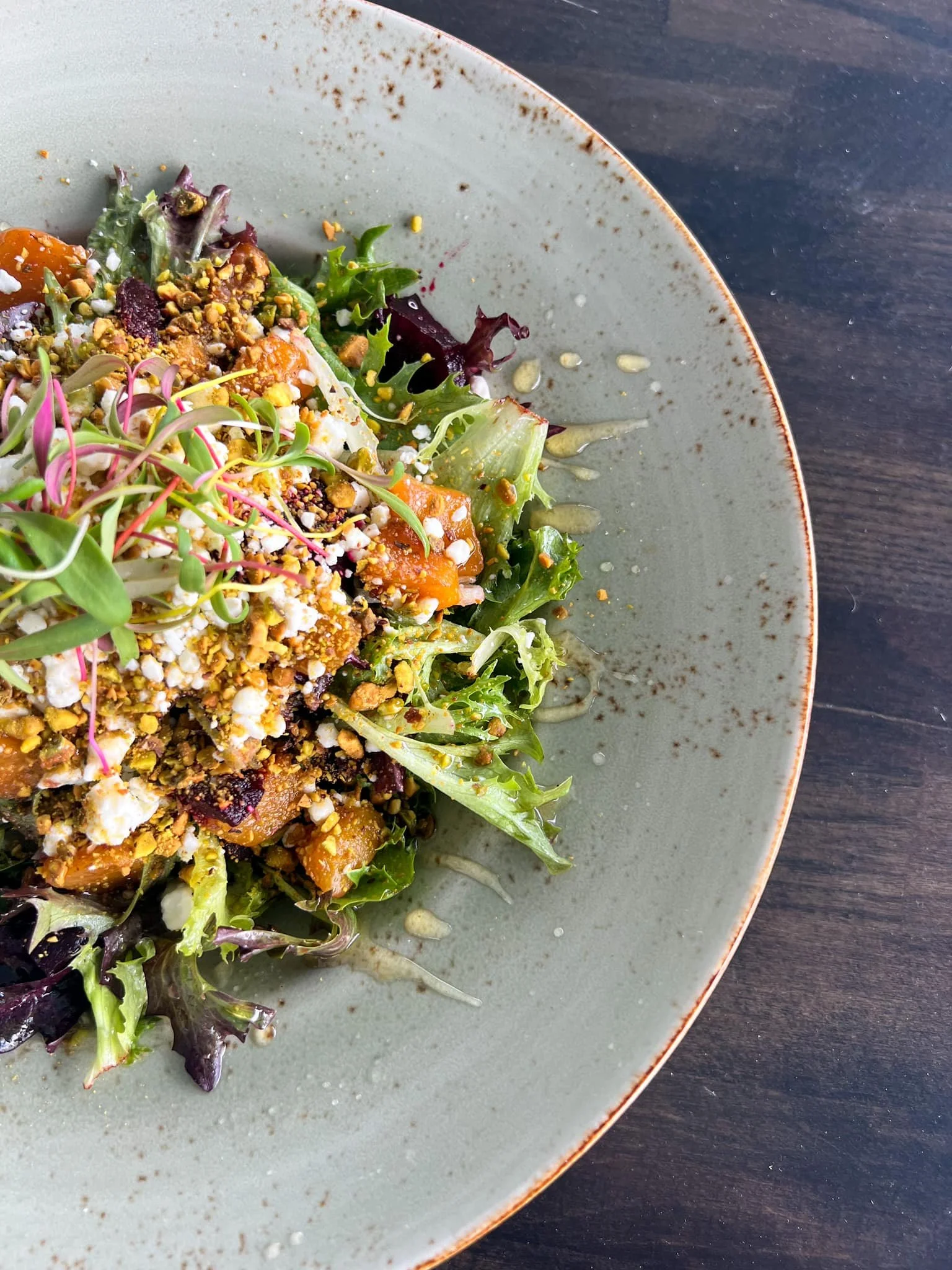 Dinner Menu — Cuvée Wine Bar & Bistro