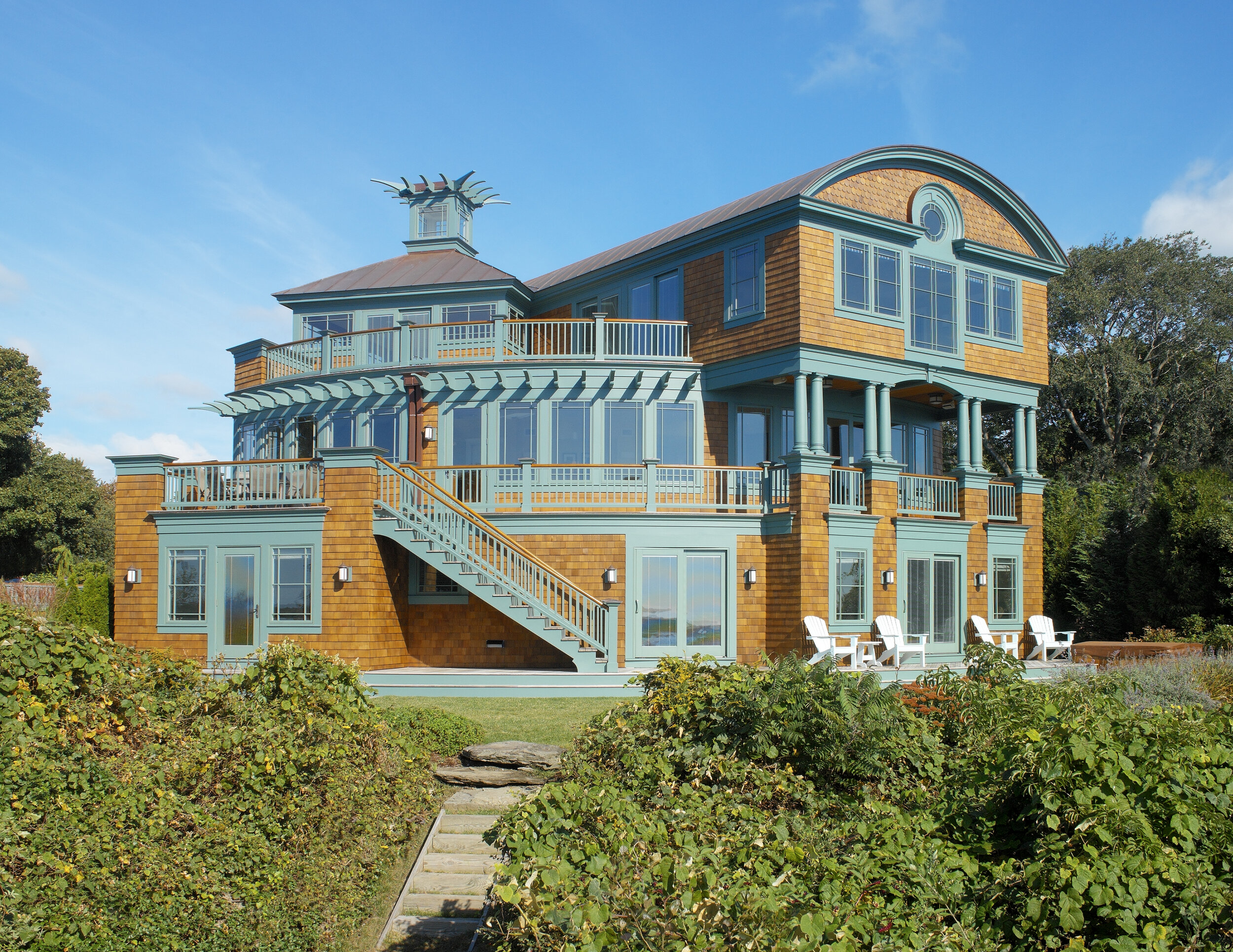 Quonnie | Westerly, RI — ANDREOZZI ARCHITECTURE
