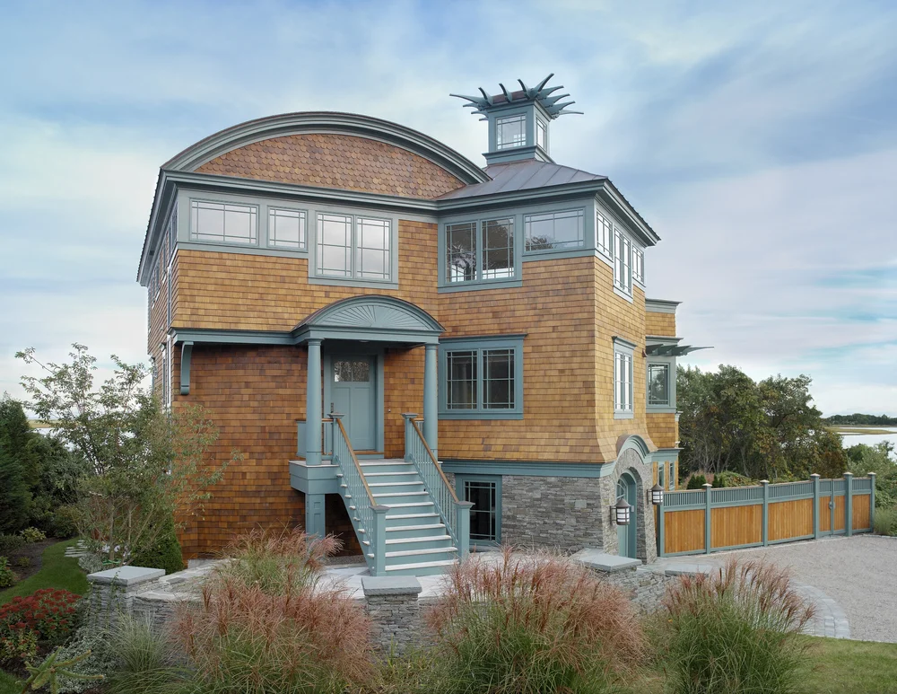 Quonnie | Westerly, RI — ANDREOZZI ARCHITECTURE