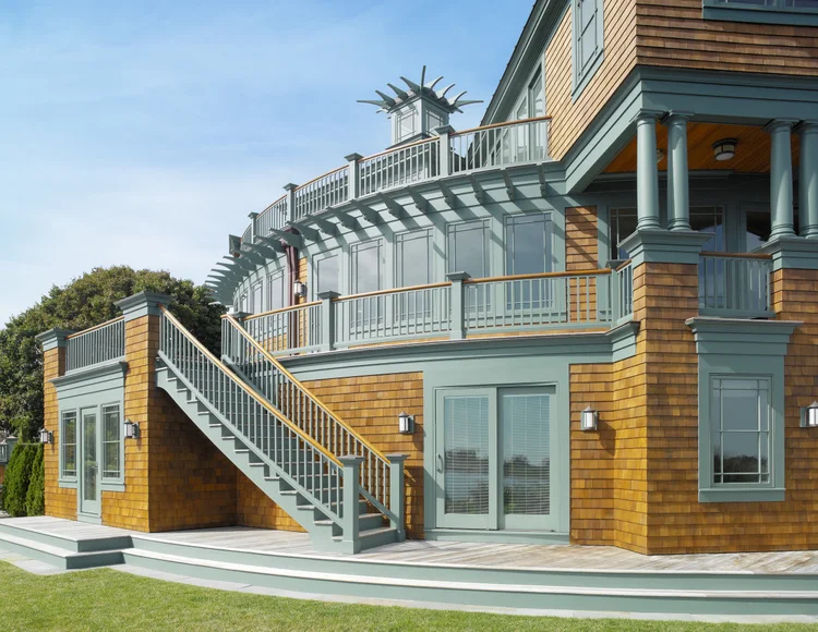 Quonnie | Westerly, RI — ANDREOZZI ARCHITECTURE