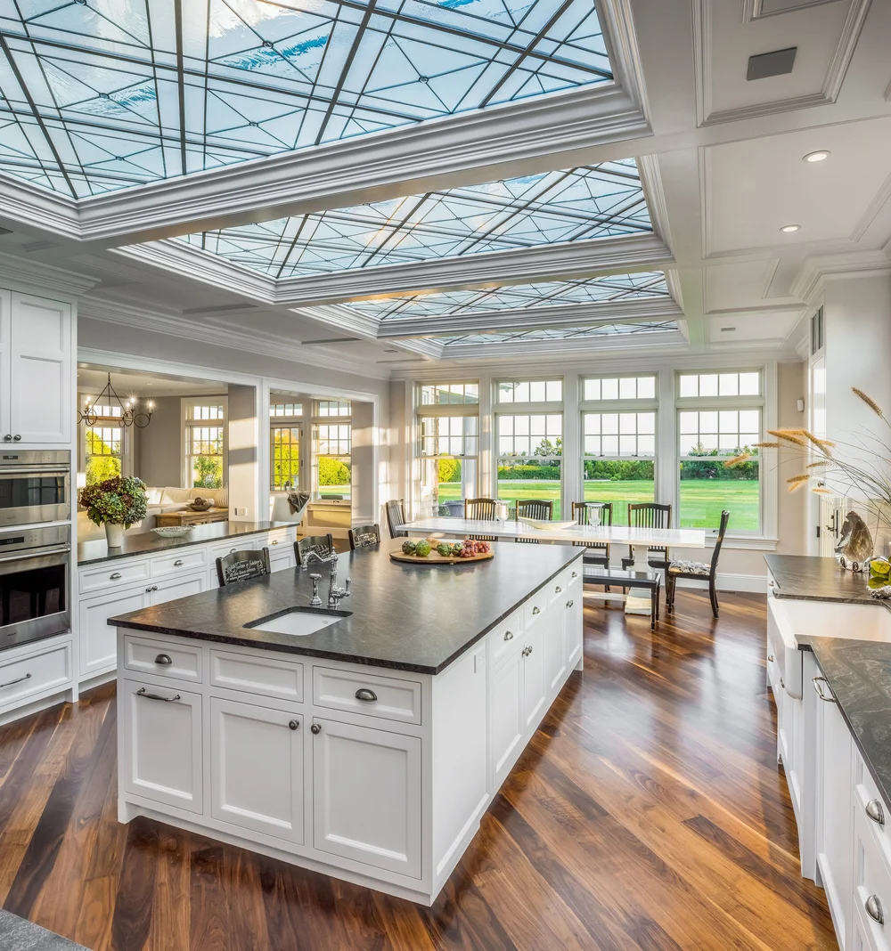 Ledgepoint | Newport, RI — ANDREOZZI ARCHITECTURE