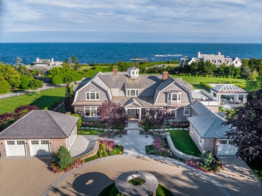 Ledgepoint | Newport, RI — ANDREOZZI ARCHITECTURE