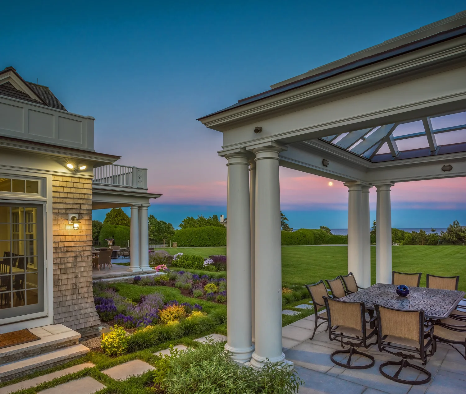 Ledgepoint | Newport, RI — ANDREOZZI ARCHITECTURE