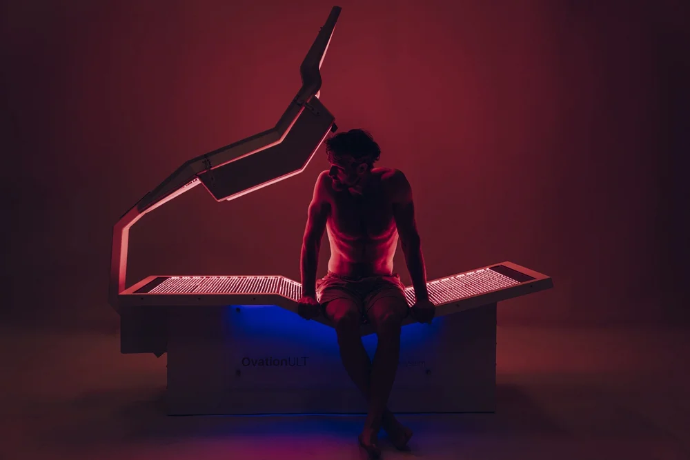 Red Light Therapy Tampa FL | Best Infrared Sauna and Red Light Clinic ...