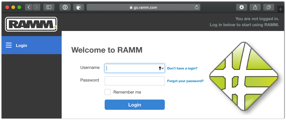 Try out new RAMM features with RAMM Beta | The Datastack