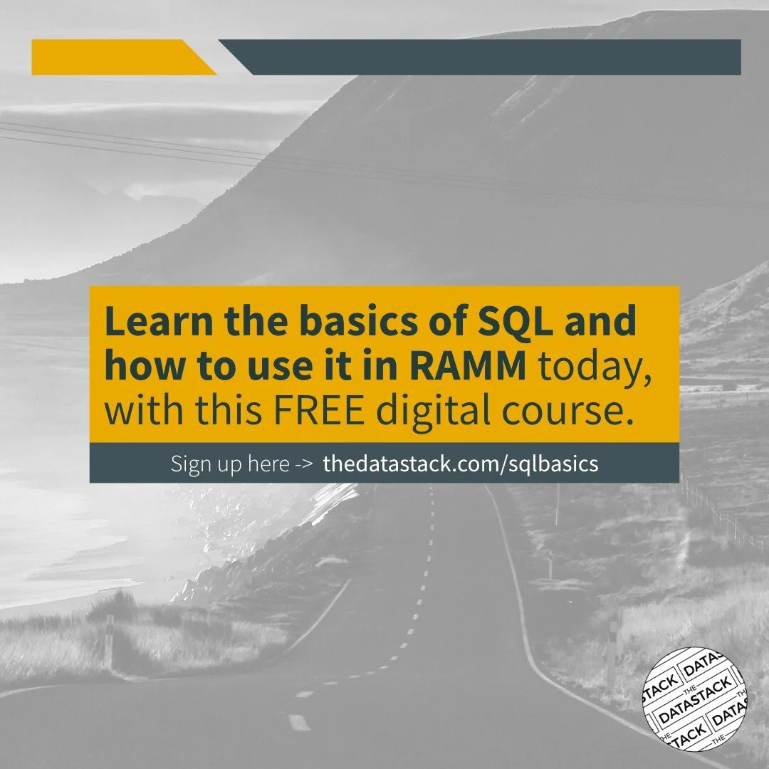 The Datastack | Your go-to partner for RAMM & Asset Information Management