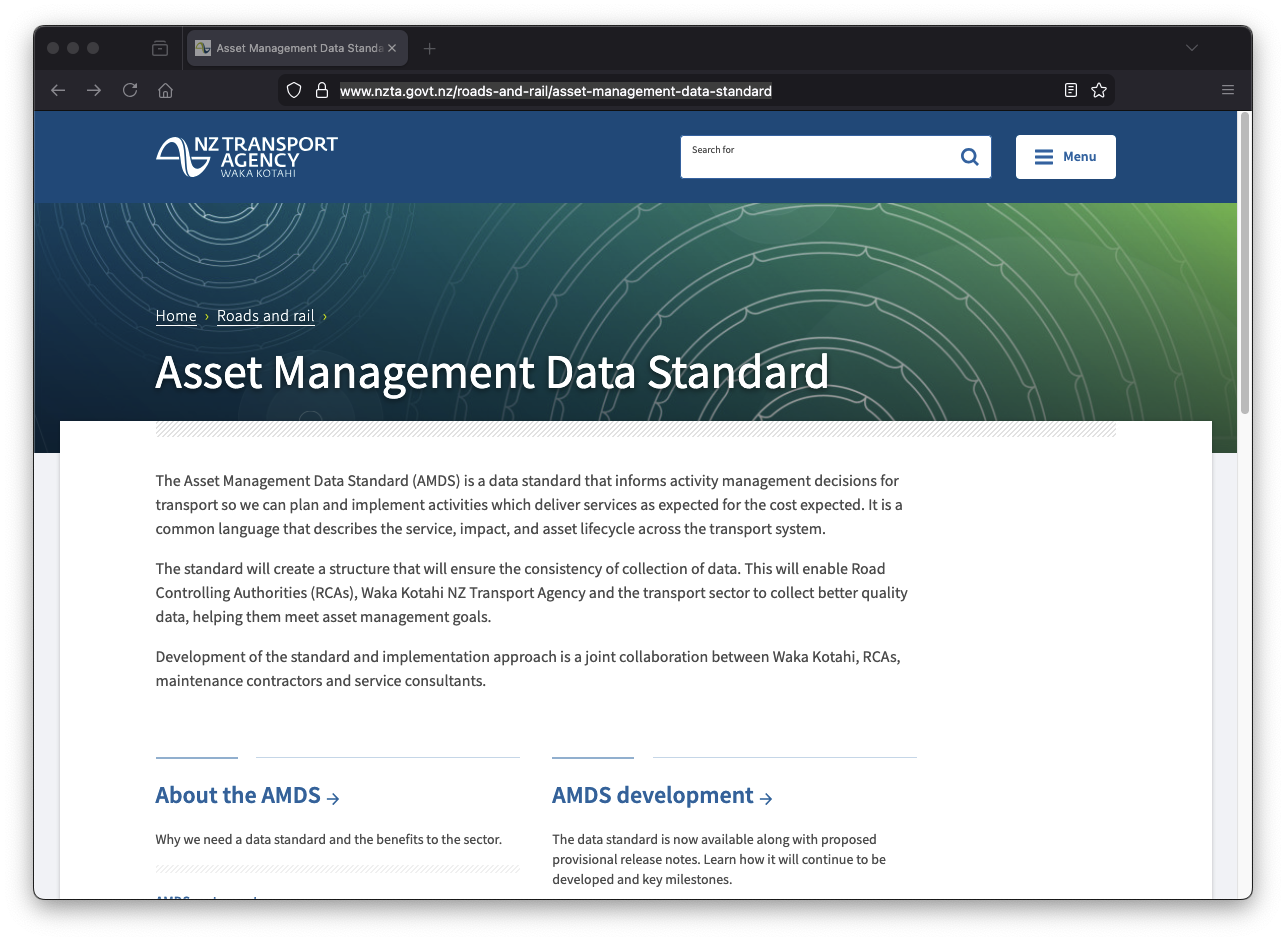 The best resource to find out what’s new in AMDS. | The Datastack