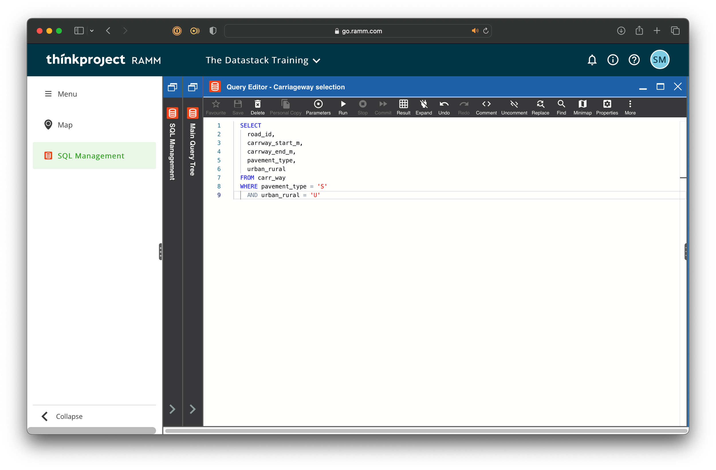 The Datastack | Your go-to partner for RAMM & Asset Information Management