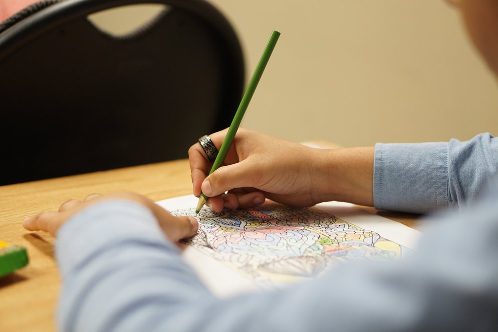 Elementary School Programs — Noon Academy