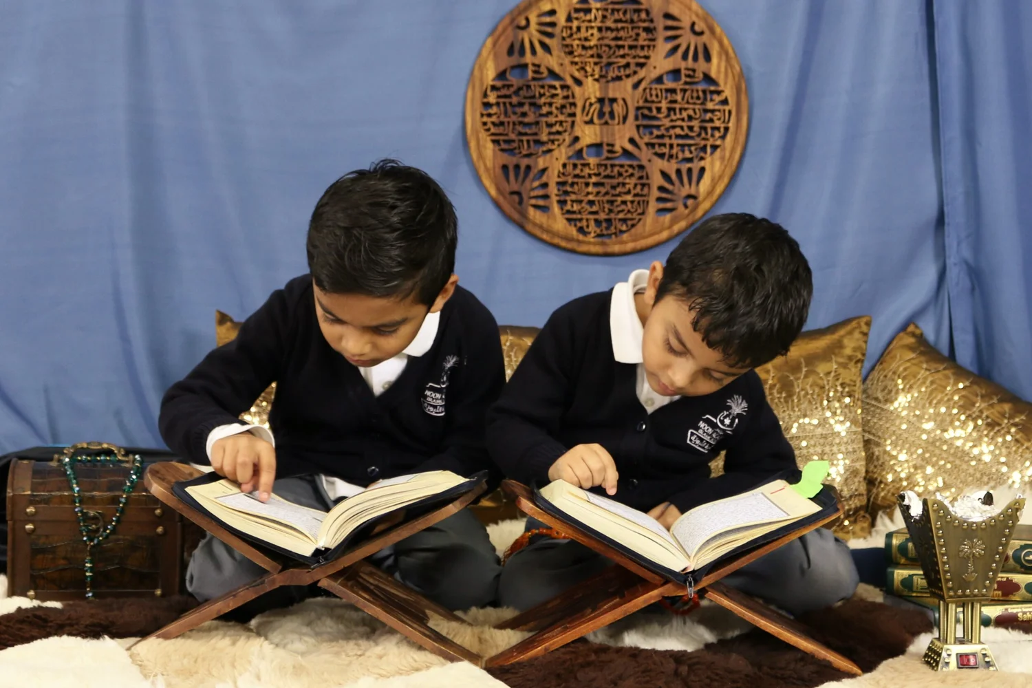 Elementary School Programs — Noon Academy