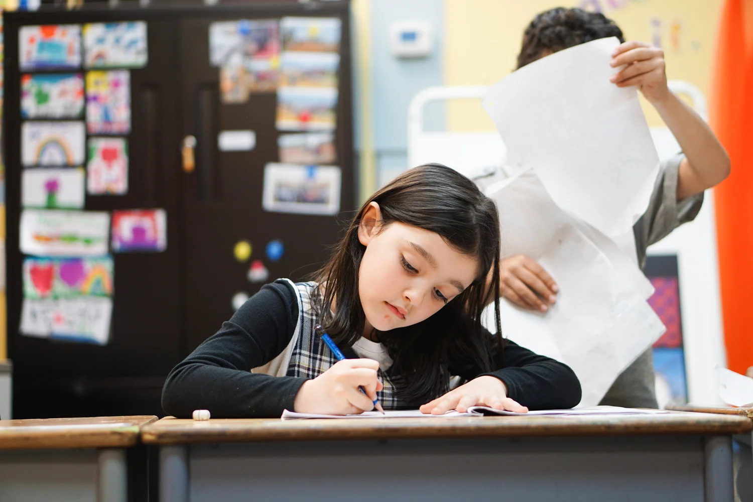 Elementary School Programs — Noon Academy