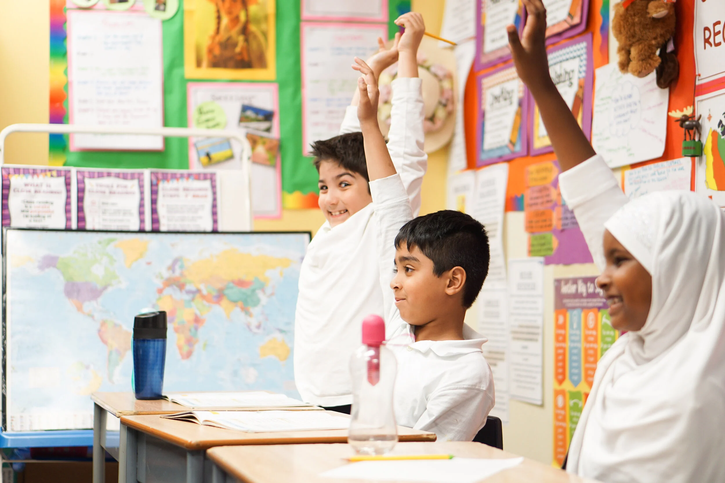 About Our School — Noon Academy