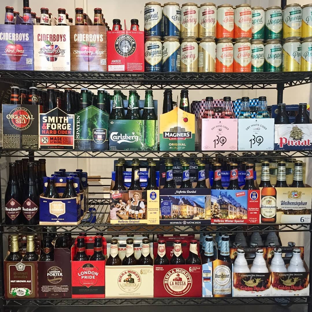 Sam's Beverage Place