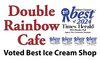 Double Rainbow Cafe - Ice Cream