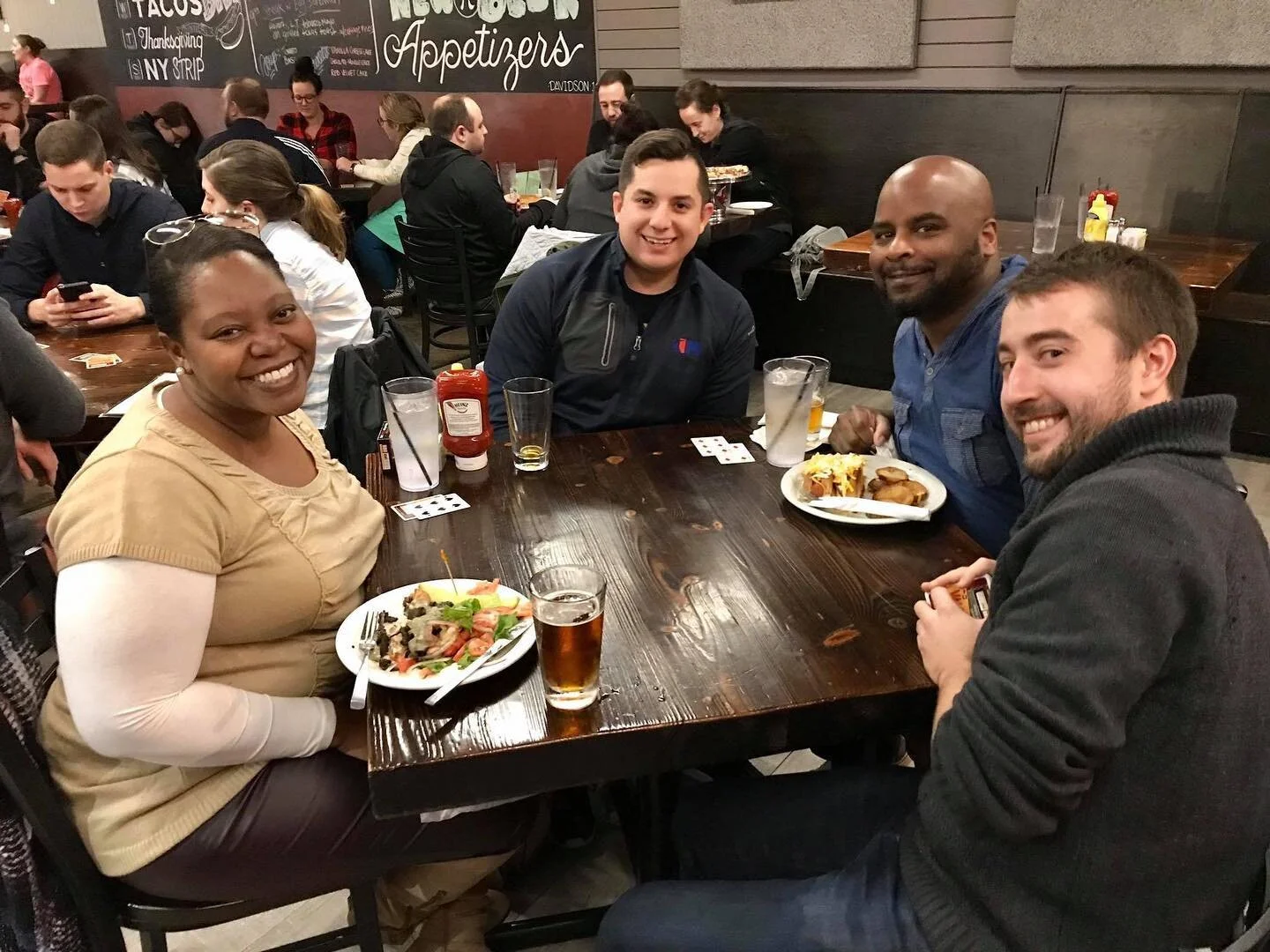 Columbus Young Professionals Club