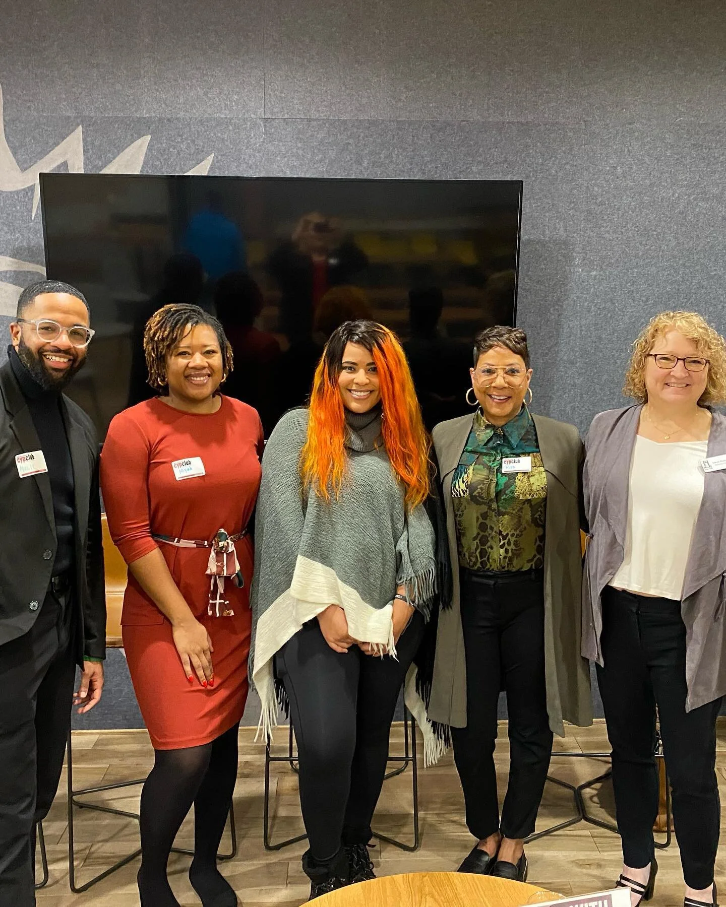 Columbus Young Professionals Club