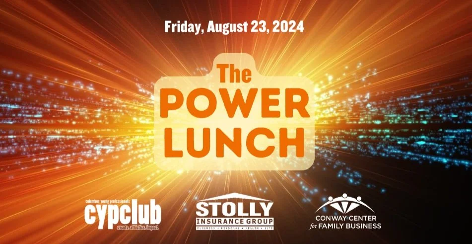 The Power Lunch 2024 — Columbus Young Professionals Club