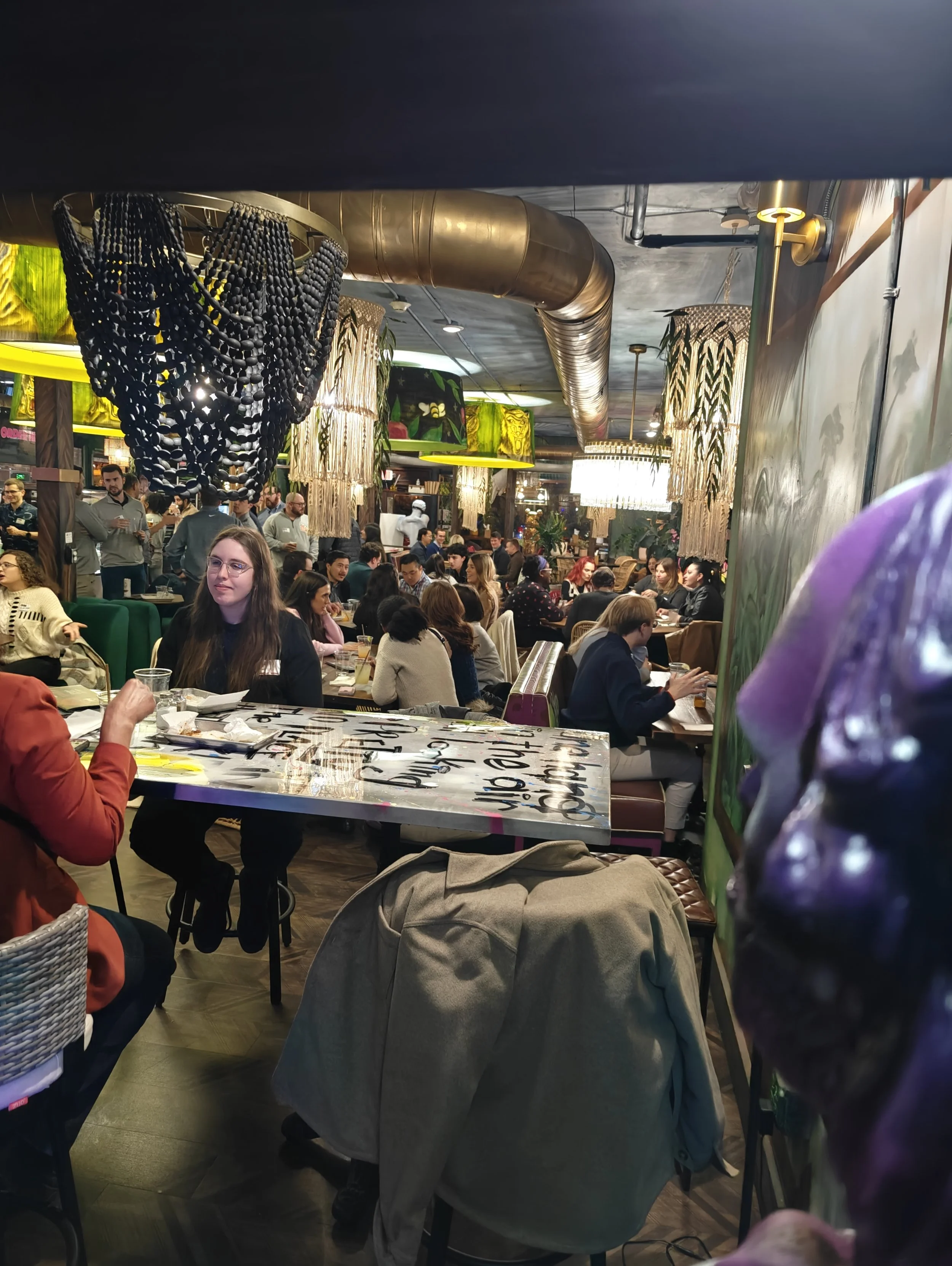 YP Networking Night at Loco Social — Columbus Young Professionals Club