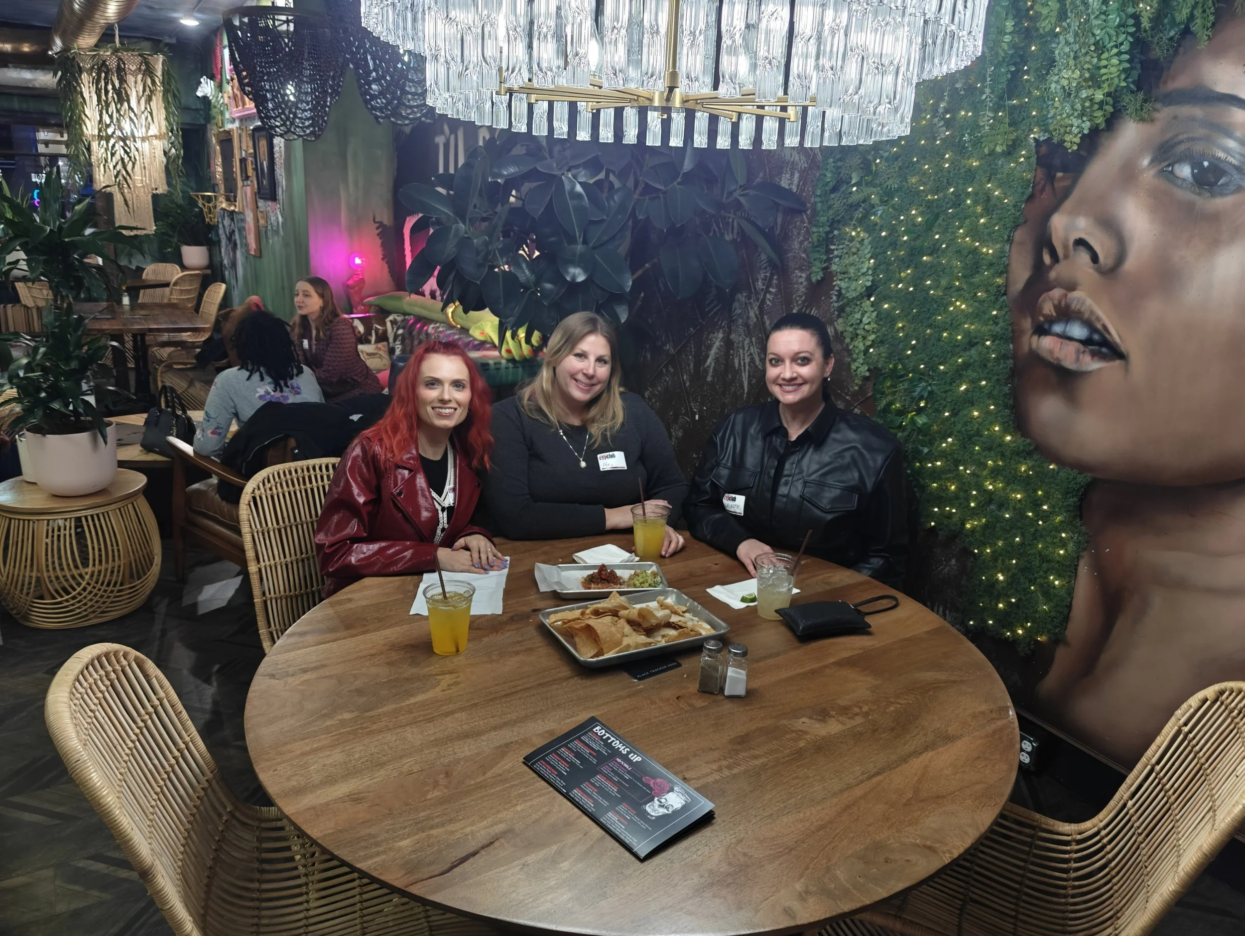 YP Networking Night at Loco Social — Columbus Young Professionals Club
