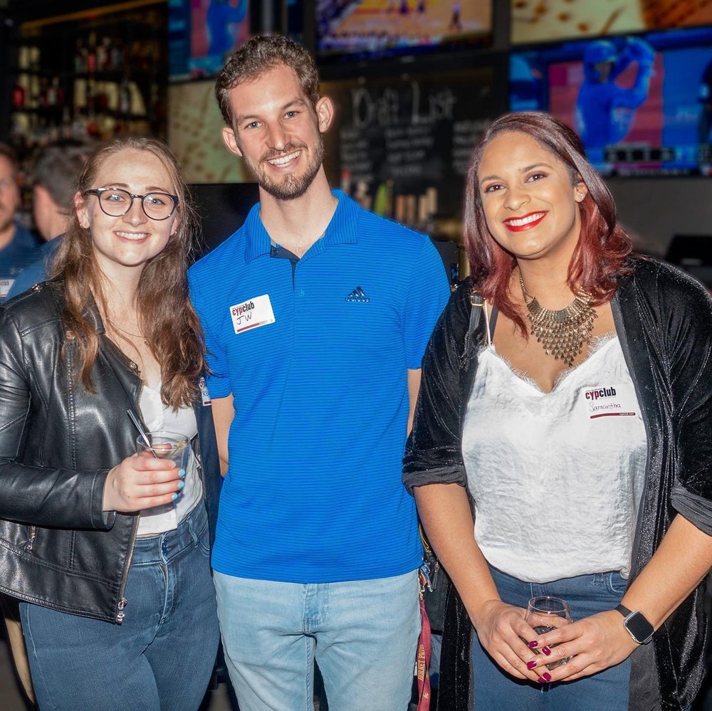 Member Mixer at Railhouse / East Market — Columbus Young Professionals Club