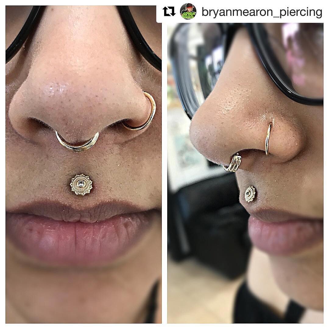 Bryan Mearon — Battlefield Body Piercing & Tattoo