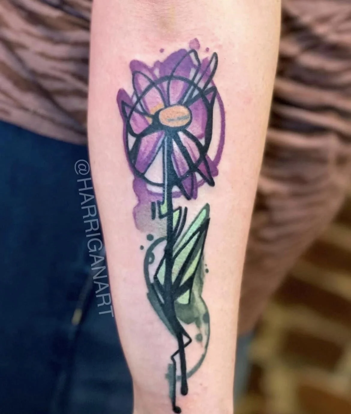 Billy Harrigan — Battlefield Body Piercing & Tattoo