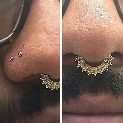 Bryan Mearon — Battlefield Body Piercing & Tattoo