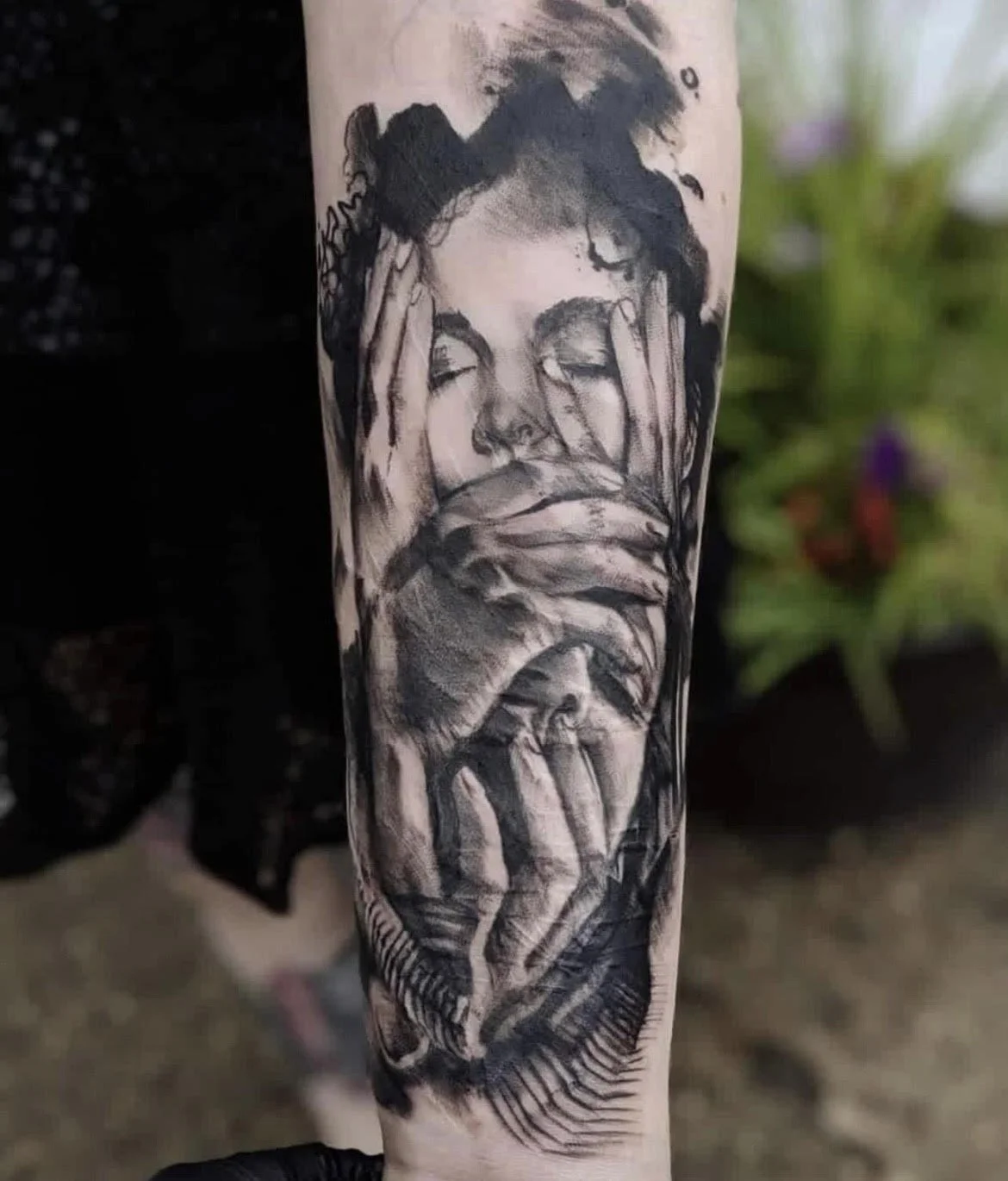 Billy Harrigan — Battlefield Body Piercing & Tattoo