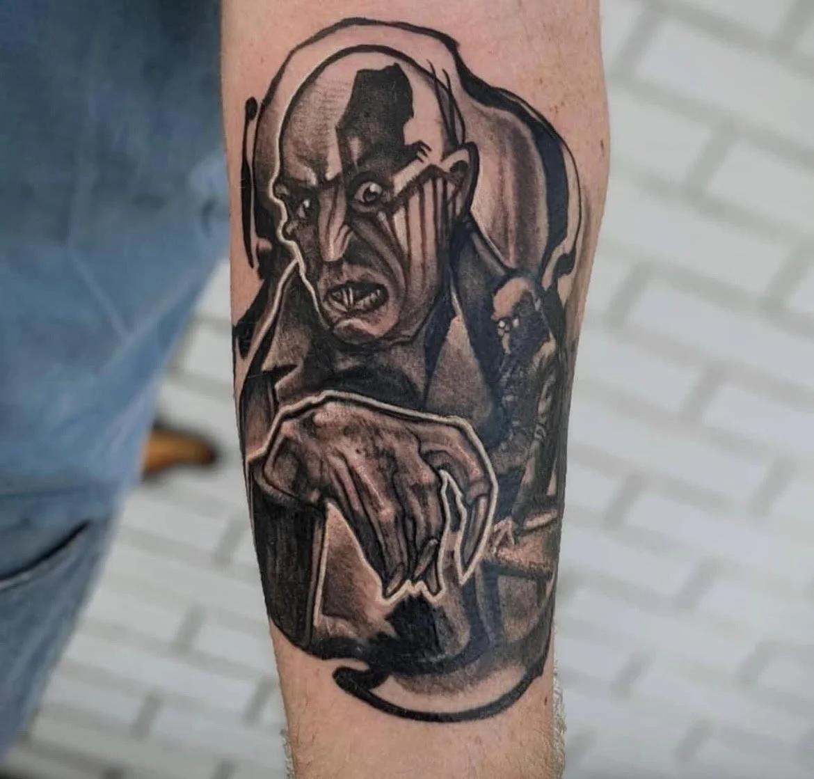 Billy Harrigan — Battlefield Body Piercing & Tattoo