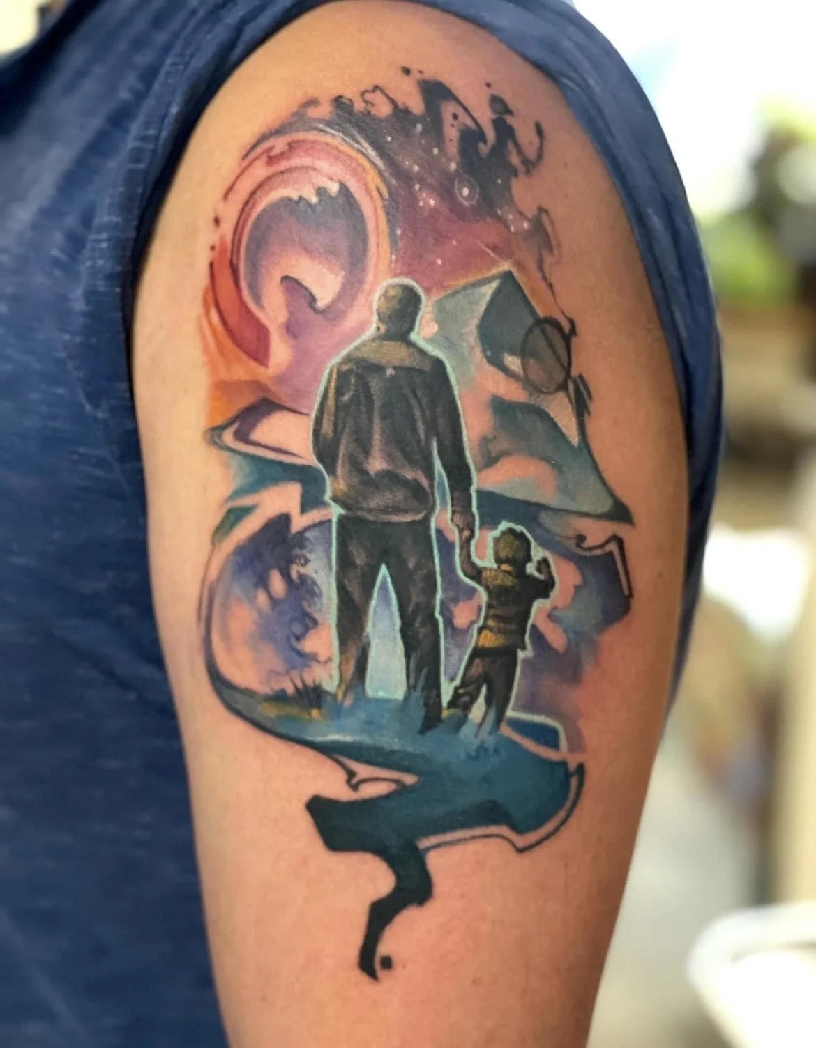 Billy Harrigan — Battlefield Body Piercing & Tattoo