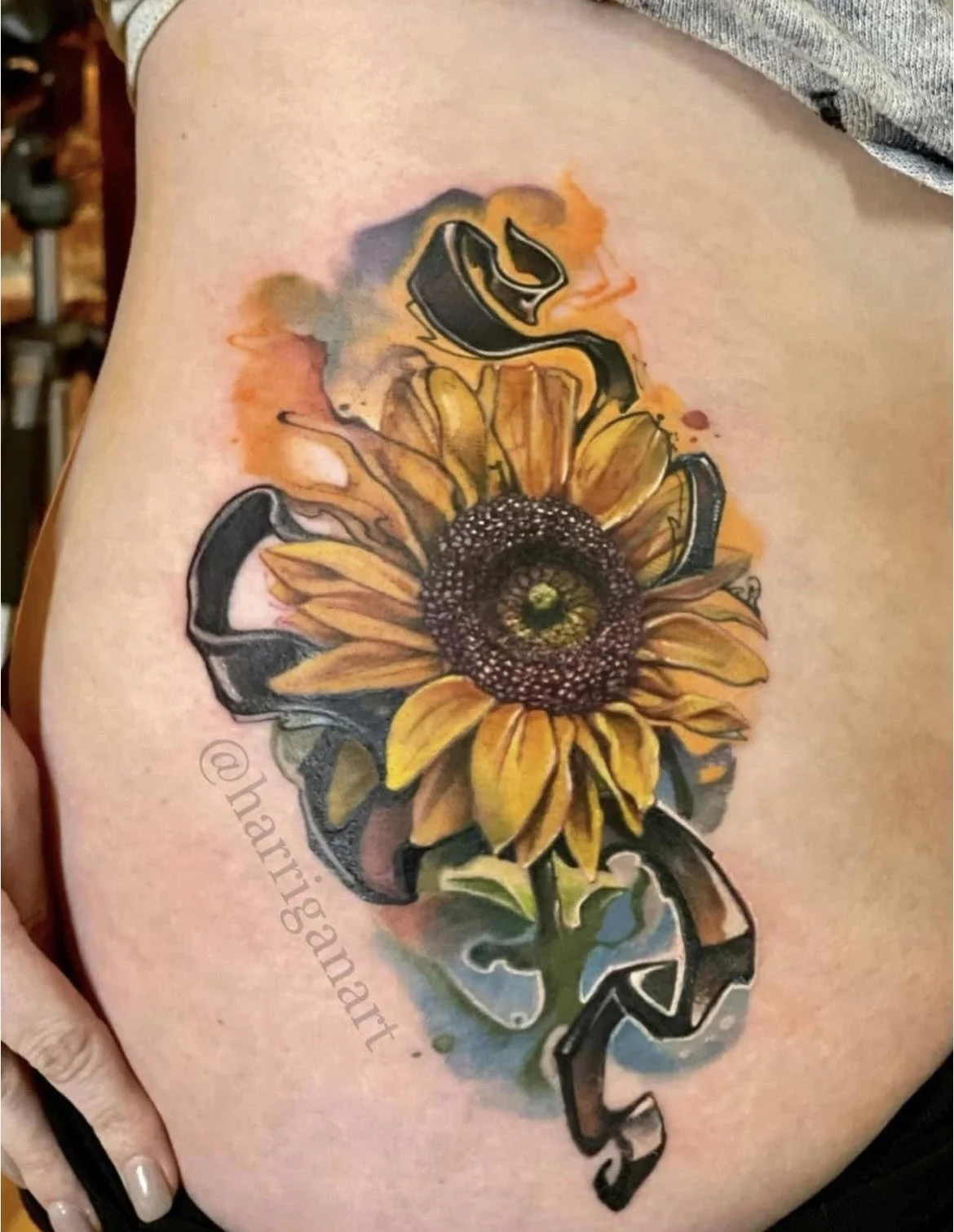 Billy Harrigan — Battlefield Body Piercing & Tattoo
