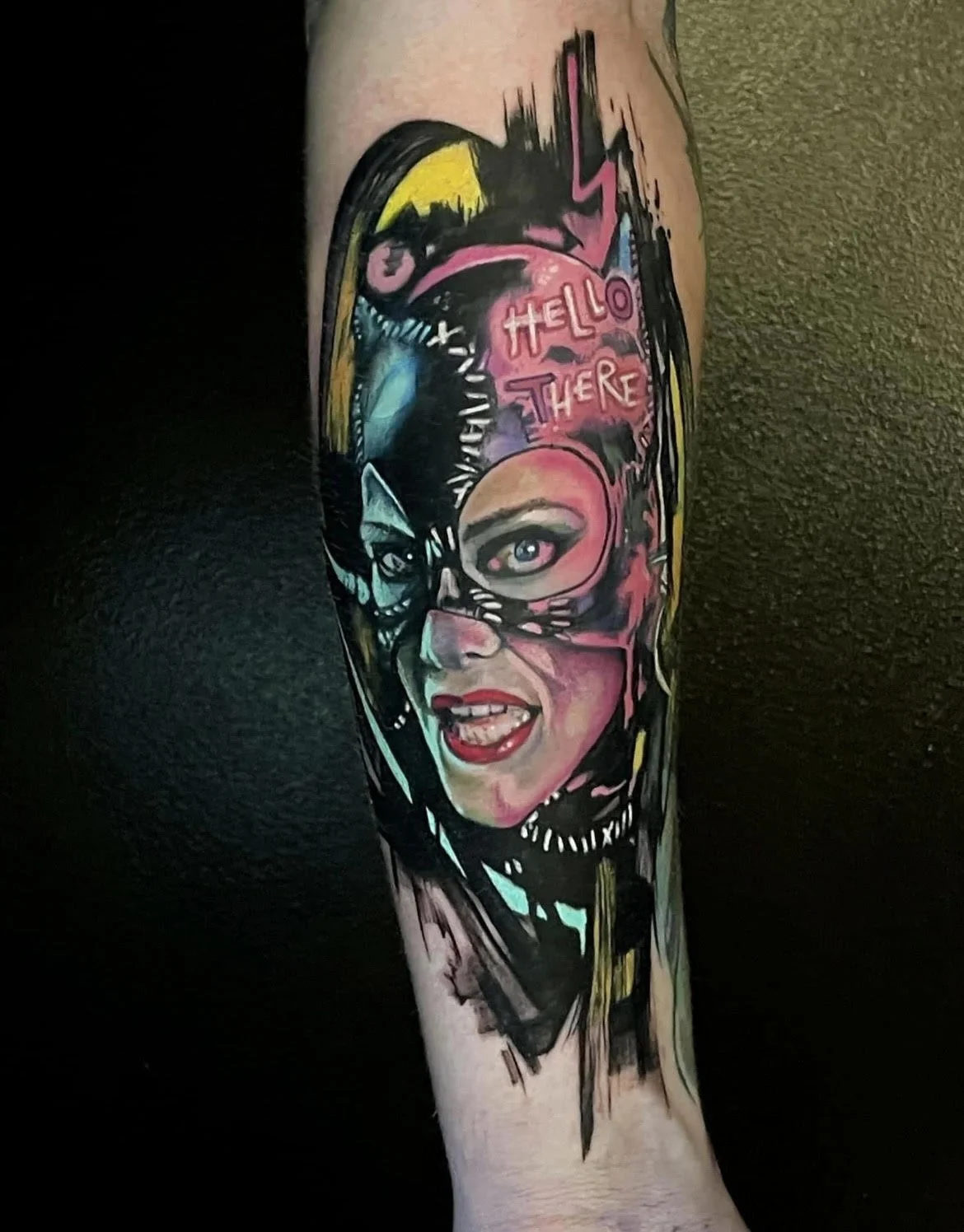 Billy Harrigan — Battlefield Body Piercing & Tattoo