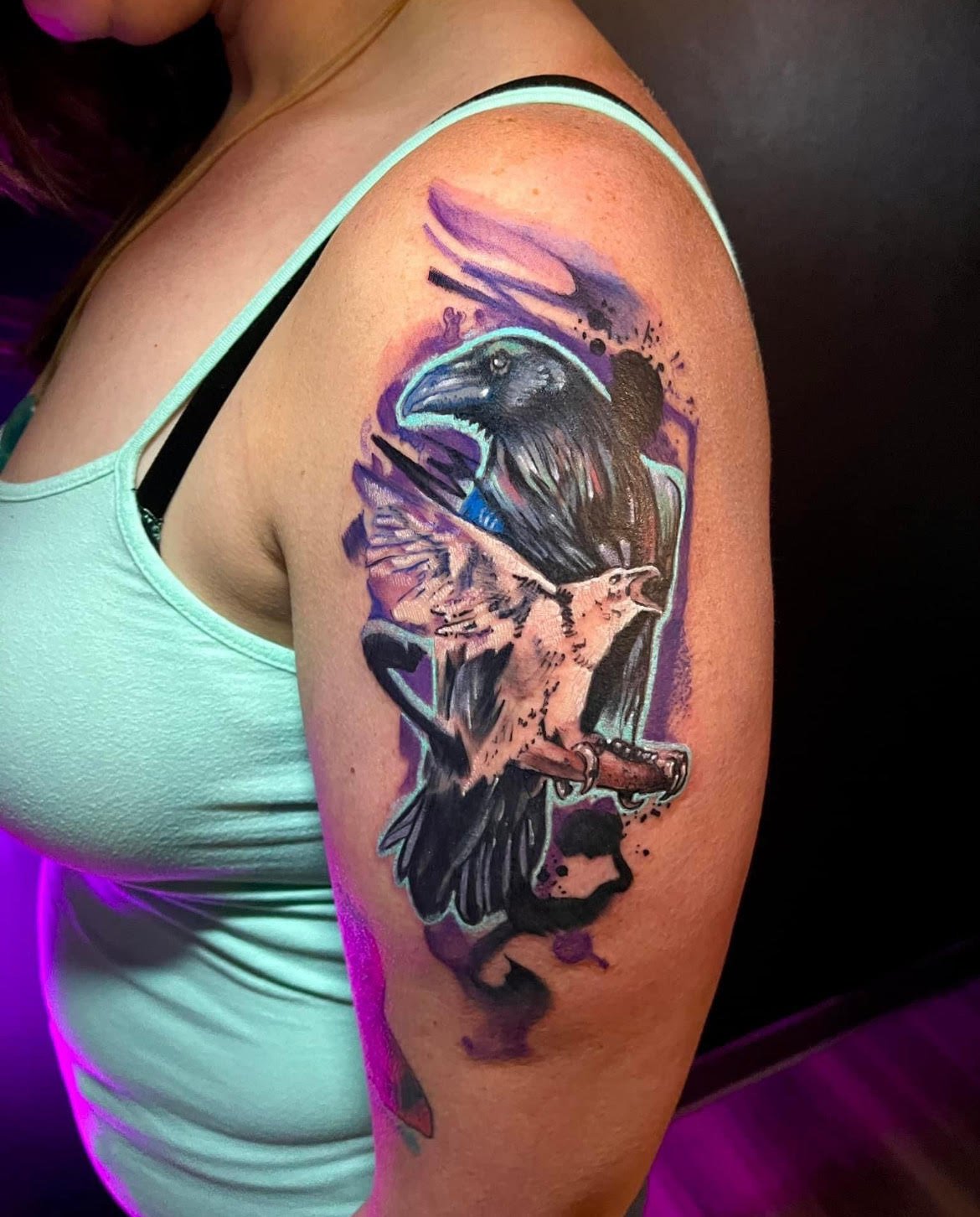 Billy Harrigan — Battlefield Body Piercing & Tattoo