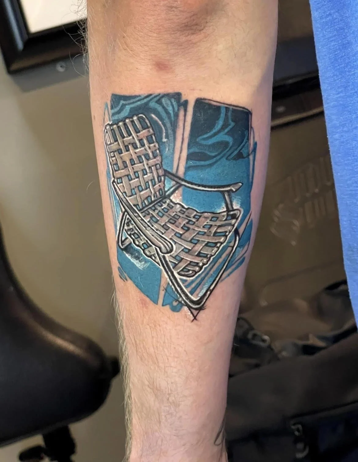 Billy Harrigan — Battlefield Body Piercing & Tattoo