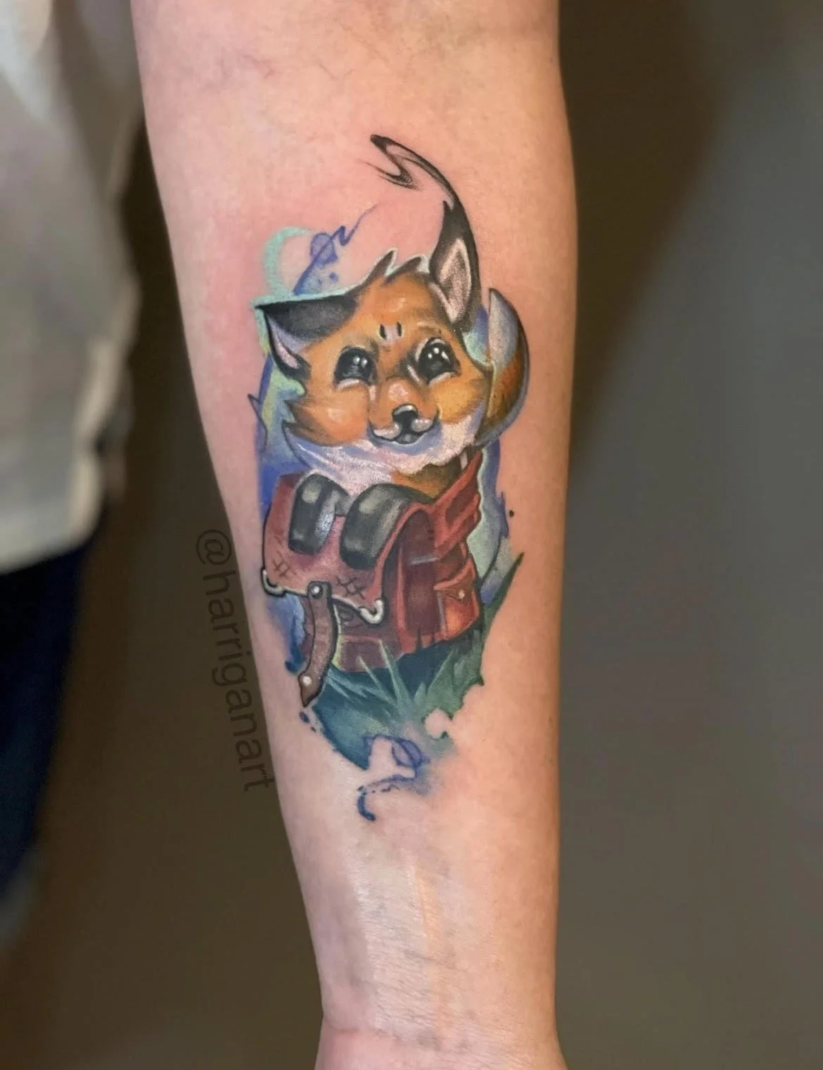 Billy Harrigan — Battlefield Body Piercing & Tattoo