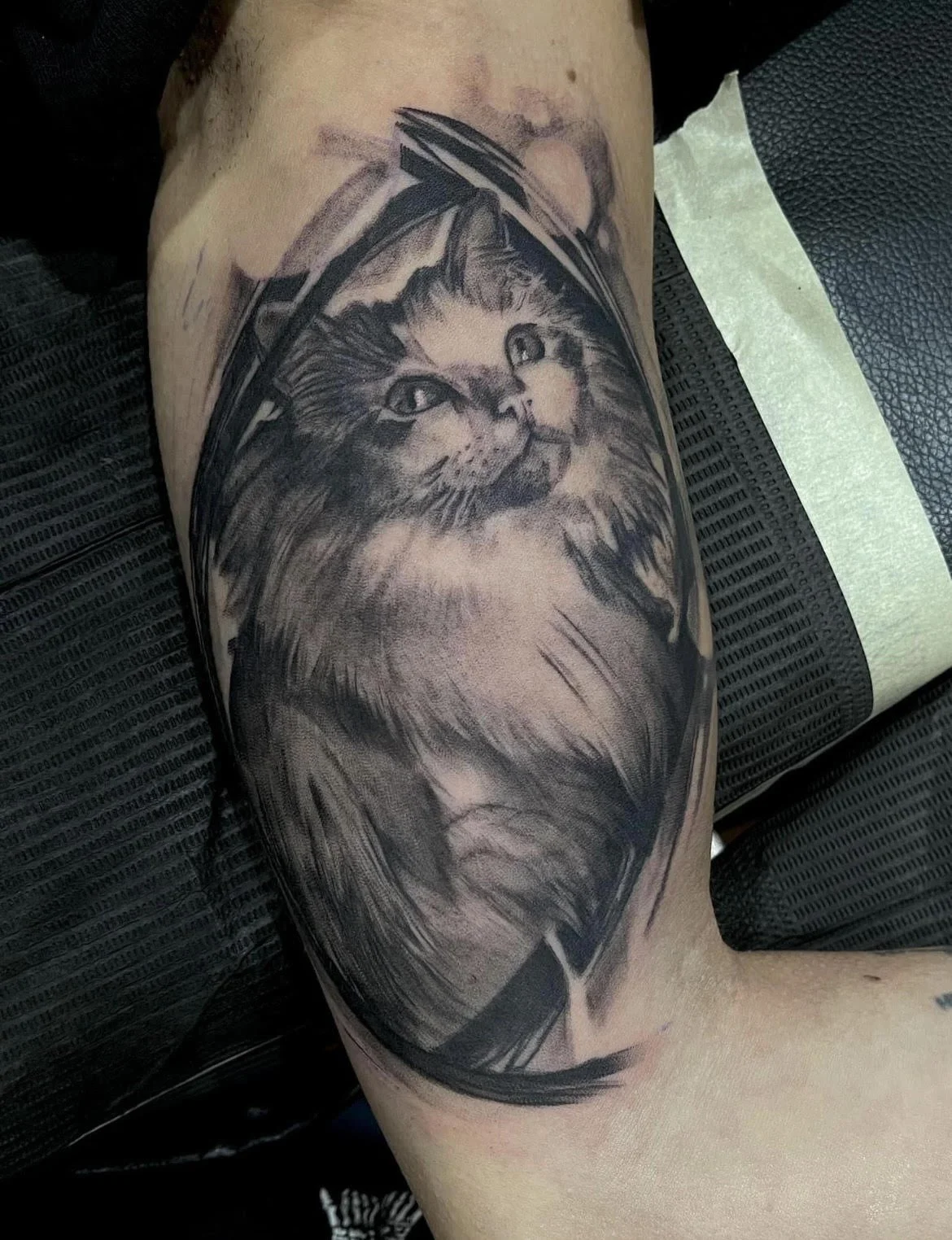 Billy Harrigan — Battlefield Body Piercing & Tattoo