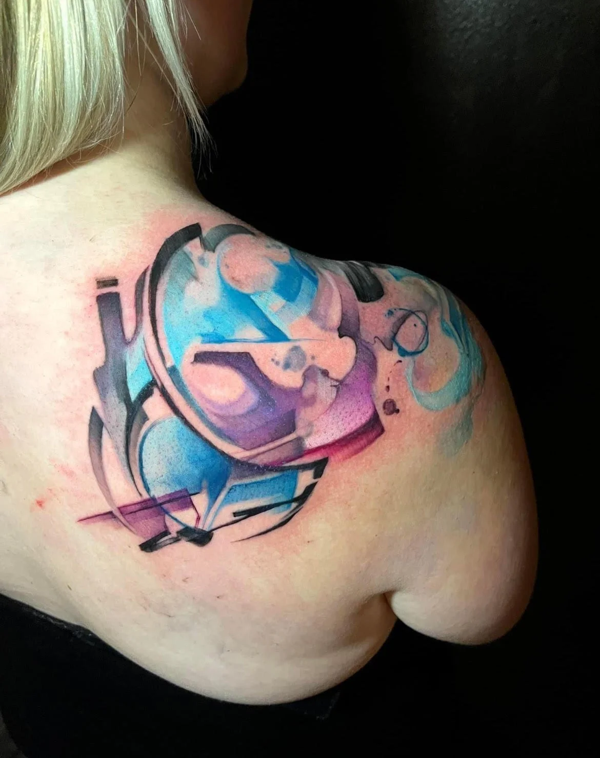 Billy Harrigan — Battlefield Body Piercing & Tattoo