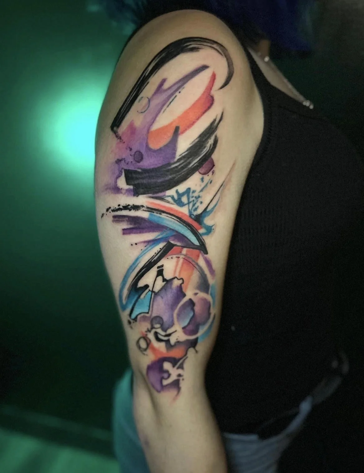 Billy Harrigan — Battlefield Body Piercing & Tattoo