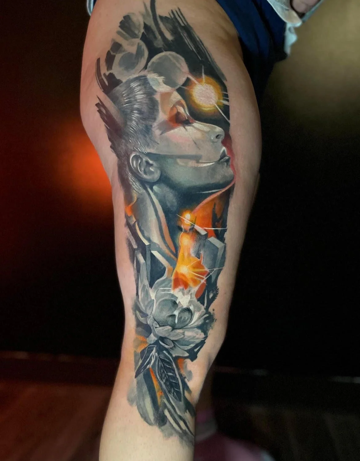 Billy Harrigan — Battlefield Body Piercing & Tattoo