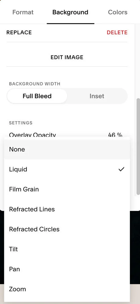 How To Use Parallax In Squarespace 71