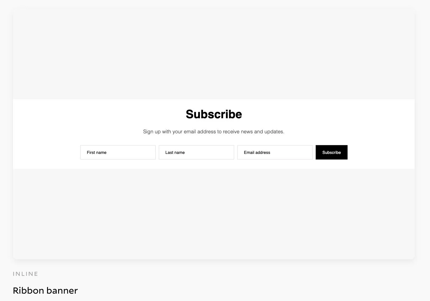How to use FloDesk with Squarespace