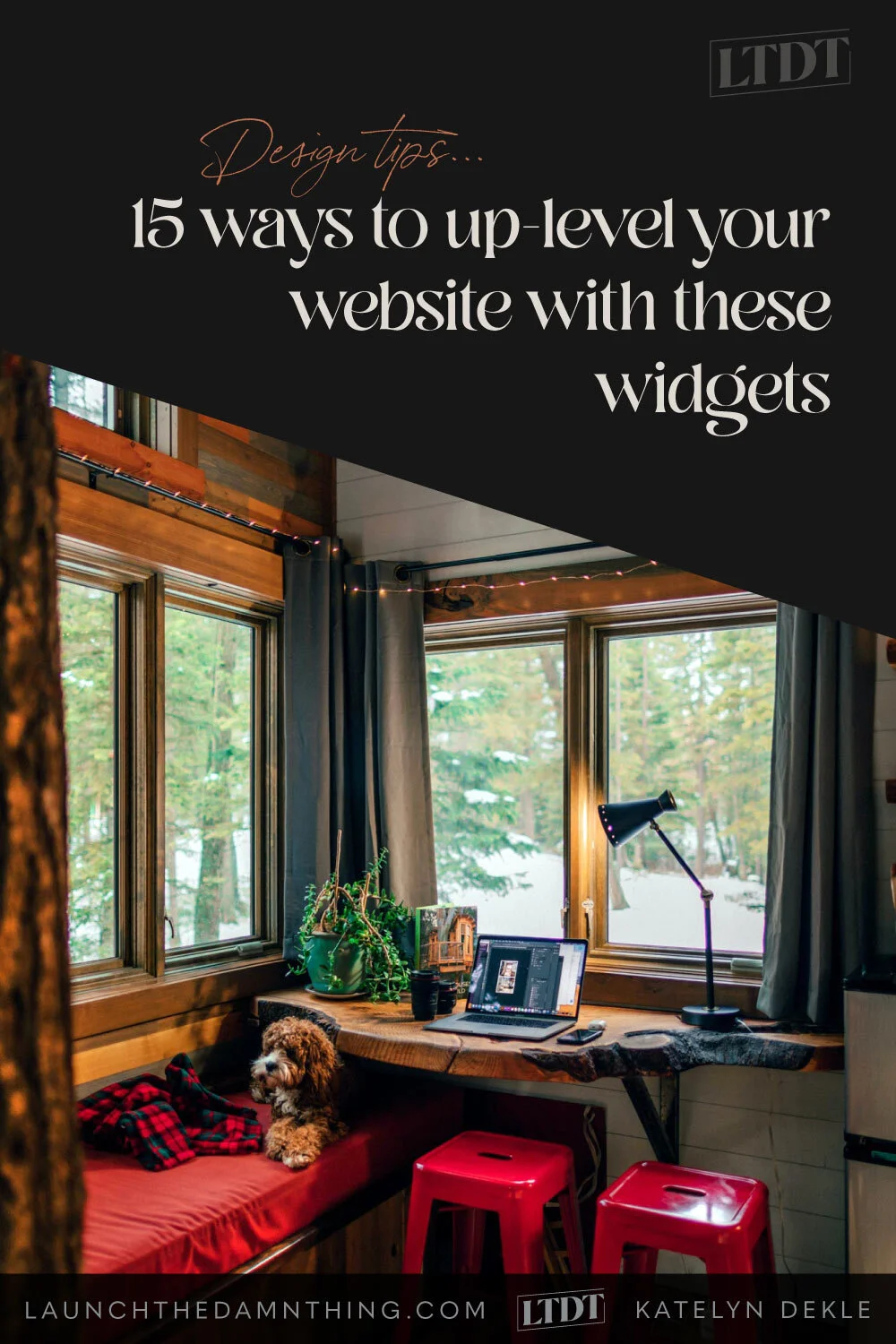 15 widgets that can uplevel your Squarespace website