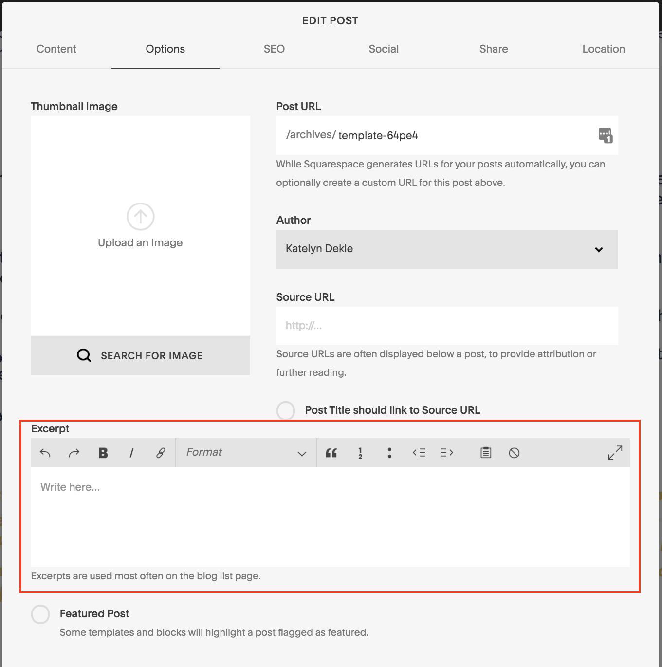 4 Ways To Use The Summary Block In Squarespace