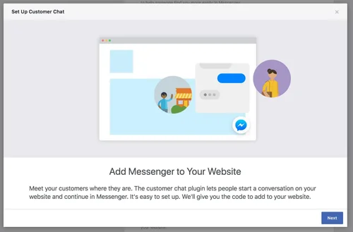 How to install a free support chat messenger on your Squarespace site