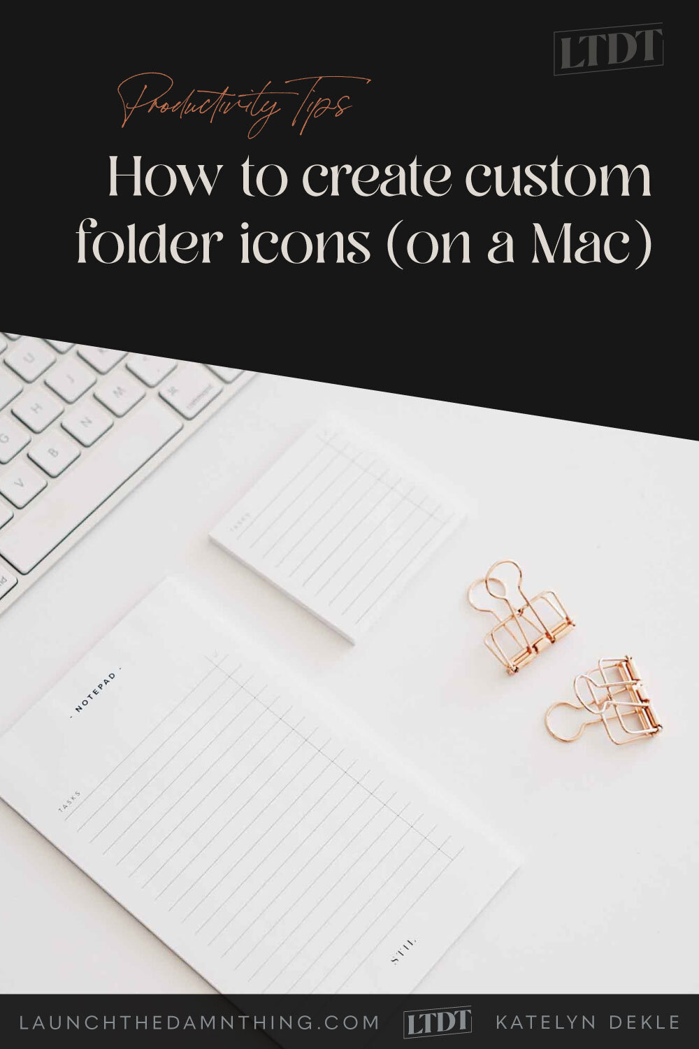 How to create custom folder icons (Mac) How to create custom folder icons (Mac)
