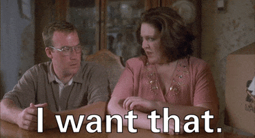 How many take-action buttons should you have on 1 page?