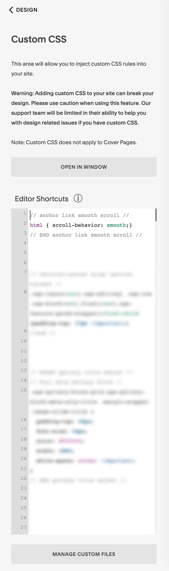 How To Create A Smooth Scroll Effect For Same Page Navigation Links