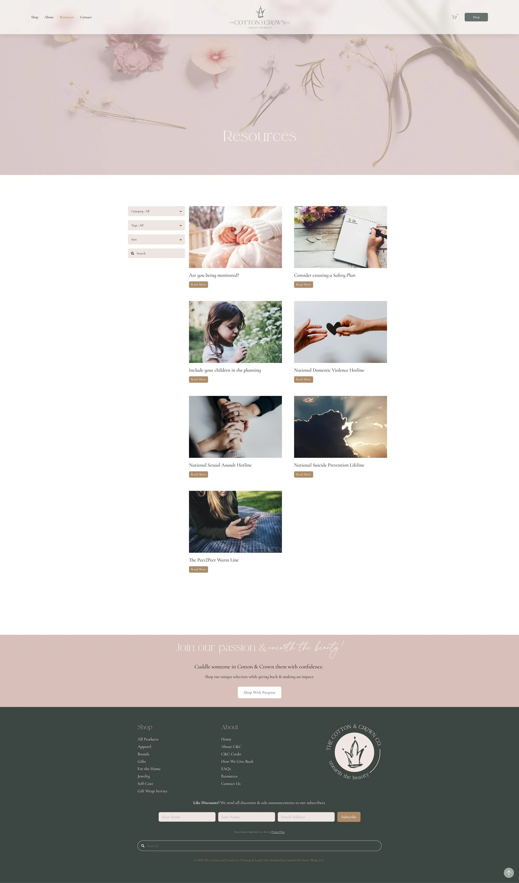 9+ unexpected ways to use a Blog Collection in Squarespace
